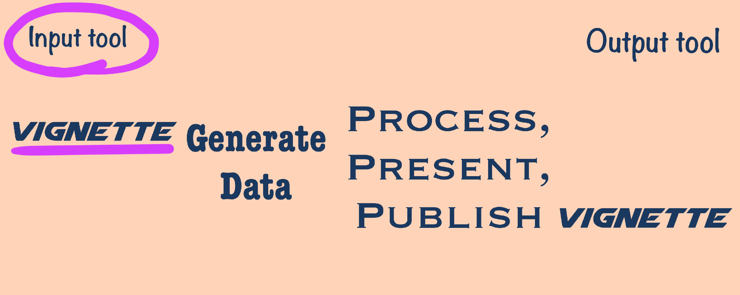 Vignettes as method… both an input and output tool – Clare's research blog