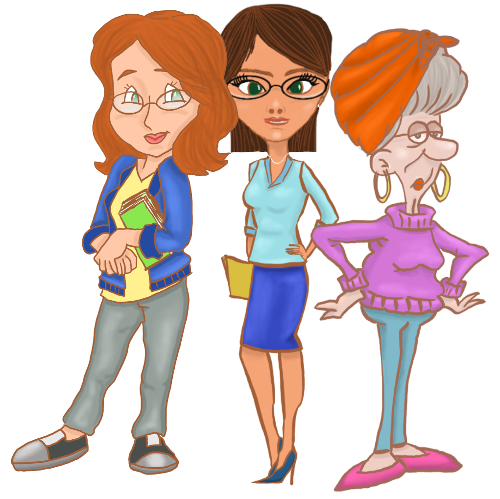 Making research relevant: Meet Ann, Pol, and Lil – Clare's research blog